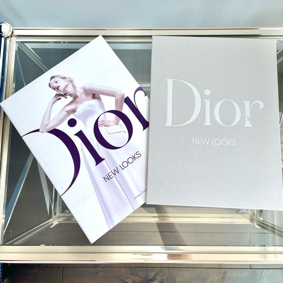 Dior | Accents | Dior Coffee Table Book With Book Sleeve | Poshmark